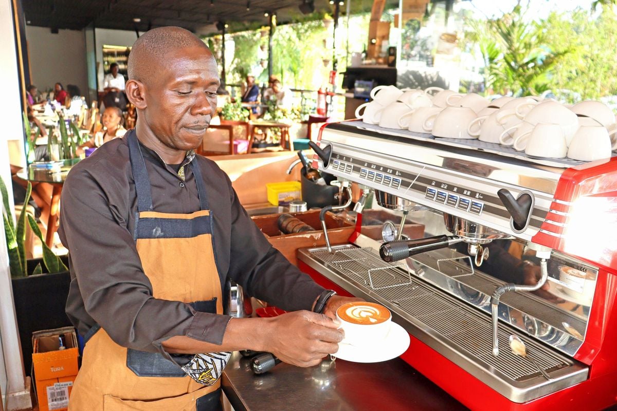 Boutique cafés thrive on coffee drinking culture - Business Daily