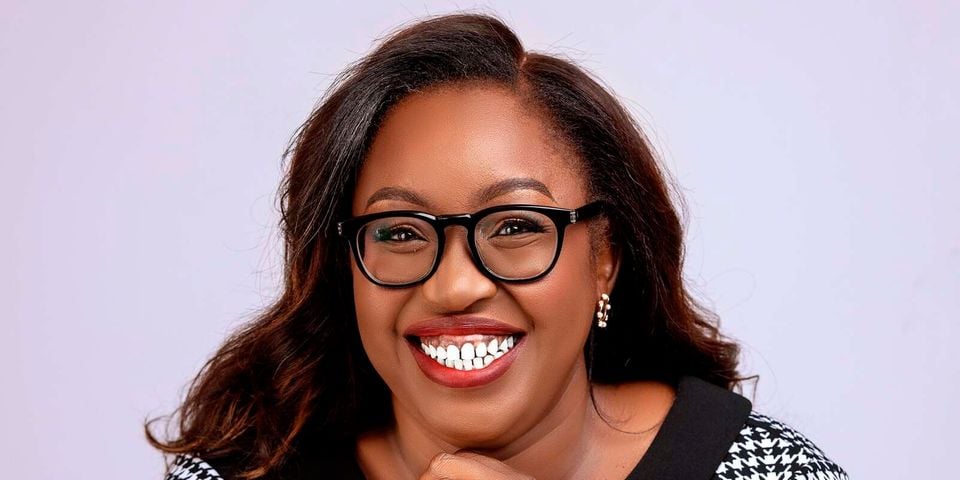 Risper Ohaga: How love for numbers pushed EABL finance boss up ...