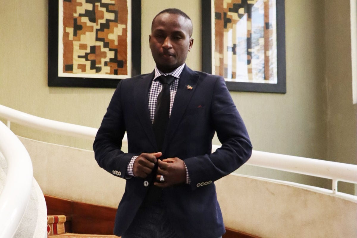 Elijah Profits Kabugi: Why we are all gods - Business Daily