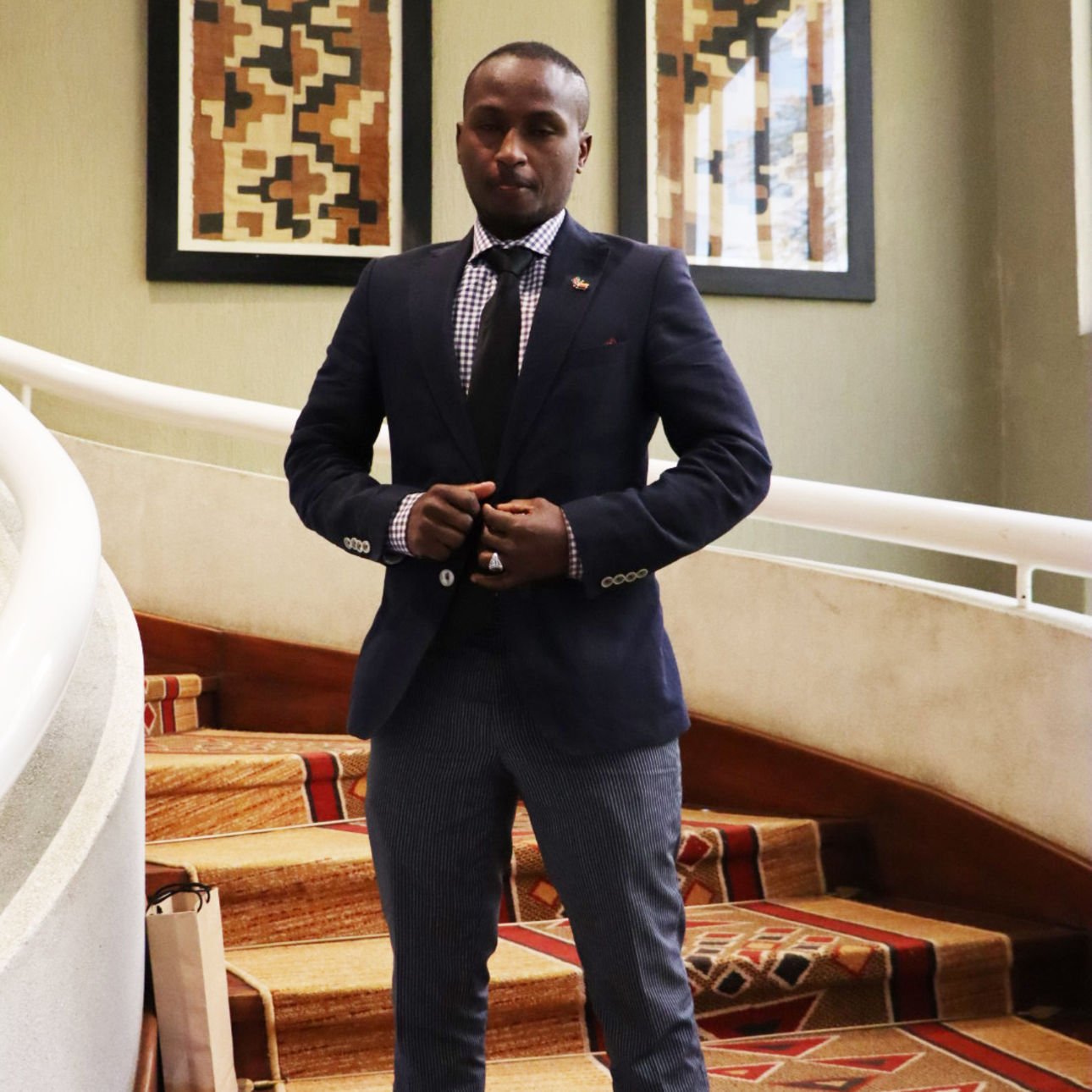 Weekend with the CEO - Business Daily