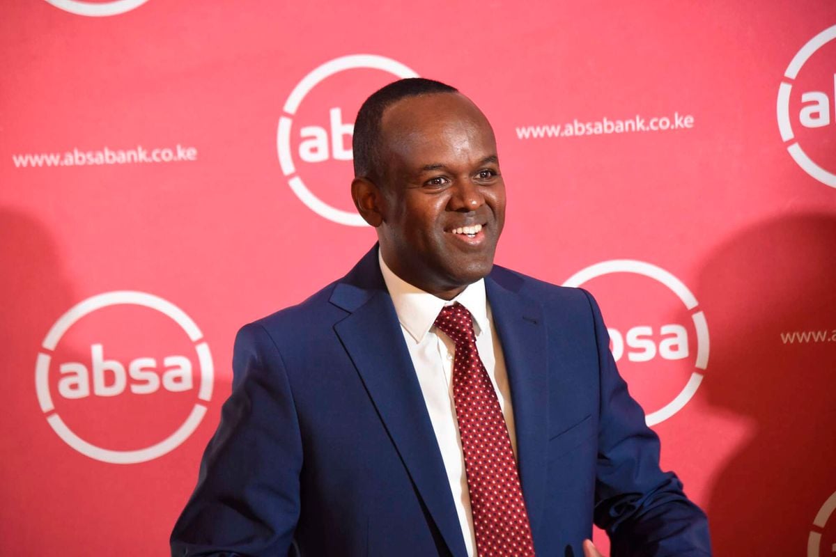 Absa Kenya profit up by a third in Q1 to Sh5.9bn - Business Daily