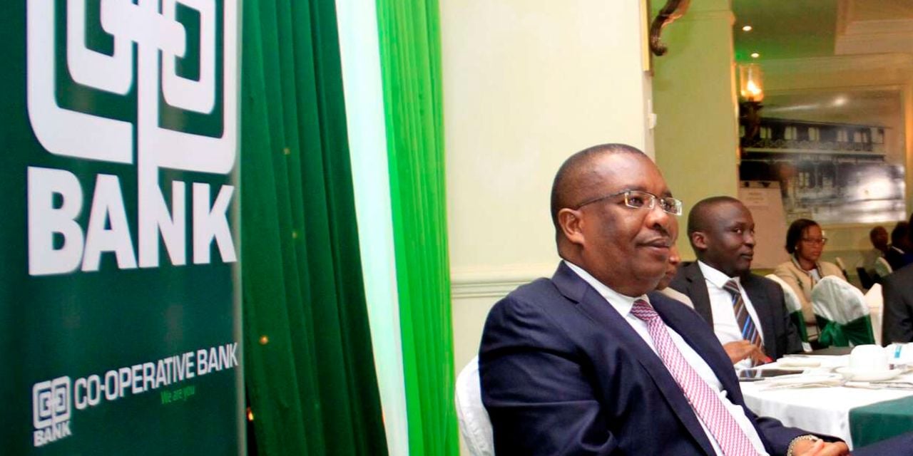 Co-op Bank maintains dividend as net profit rises 9.8pc - Business Daily