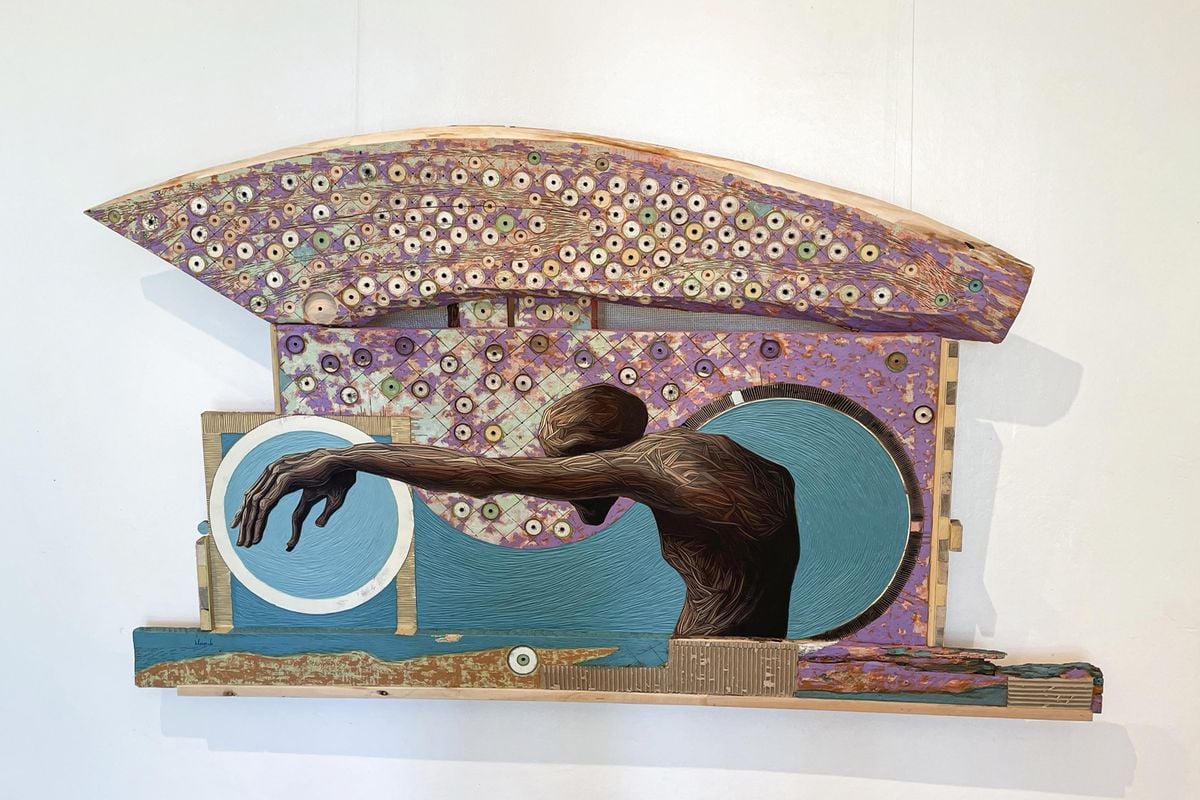 Nairobi's rise as visual arts hub - Business Daily