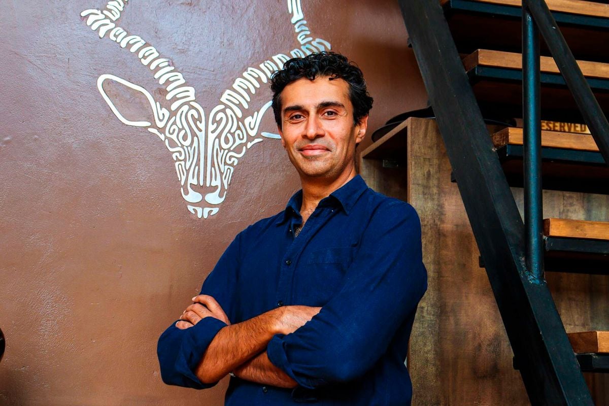 Rajiv Raja finds success struggle-free - Business Daily