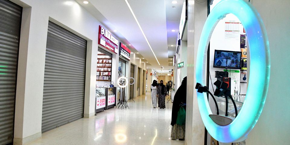 Eastleigh mall attracts seven banks in under a year - Business Daily