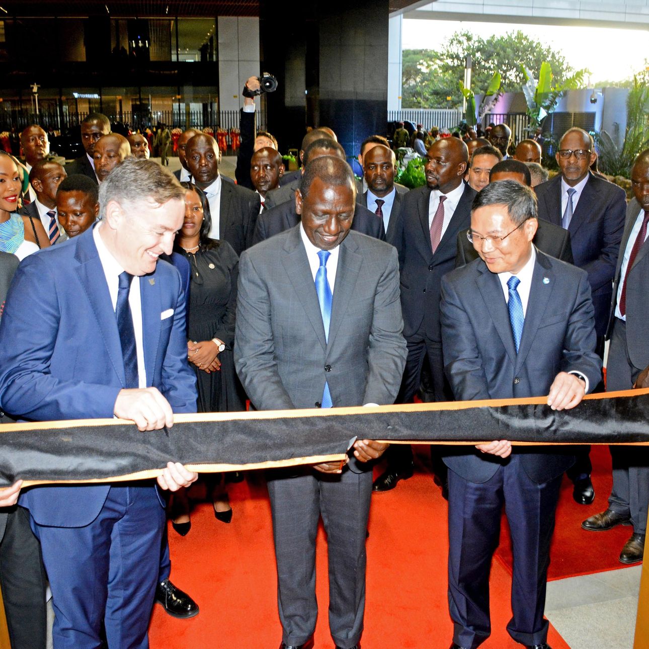 Marriott signs deal for luxury camps in Masai Mara, Mt Kenya - Business ...