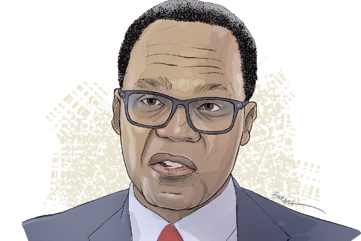 John Gachora: NCBA CEO on why fundamentals are not explaining shilling ...