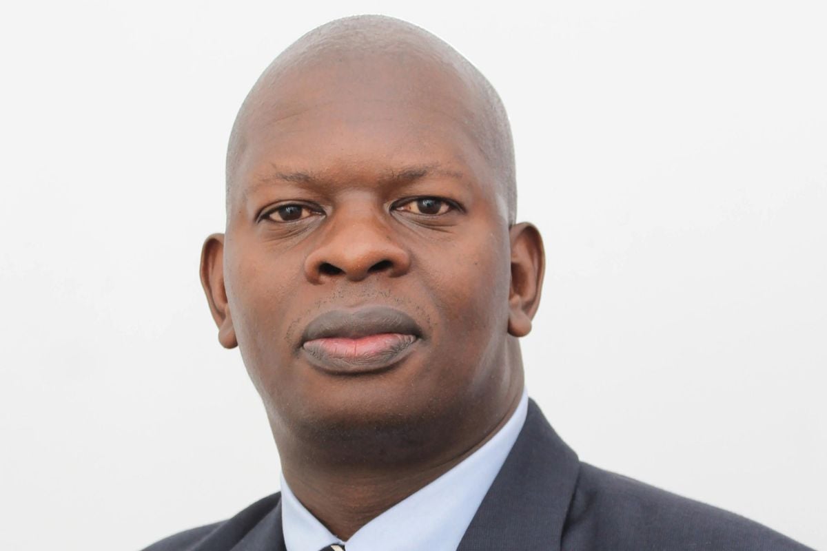 Why Jonathan Kinisu dims his light for his C-suite wife - Business Daily