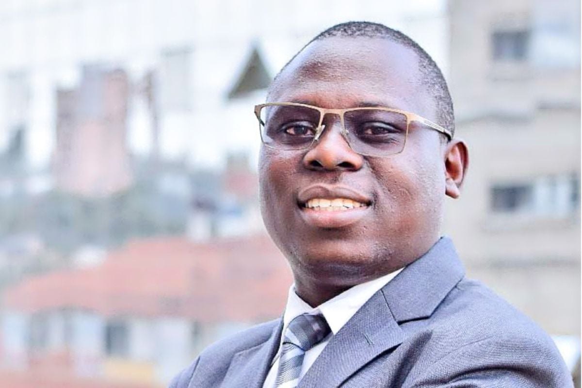 DR JOSEPH ONYANGO - Business Daily