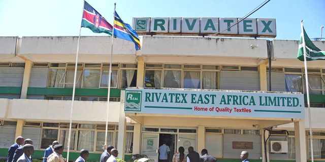 Chinese firm to hire 4,000 tailors as deal with Rivatex takes shape ...