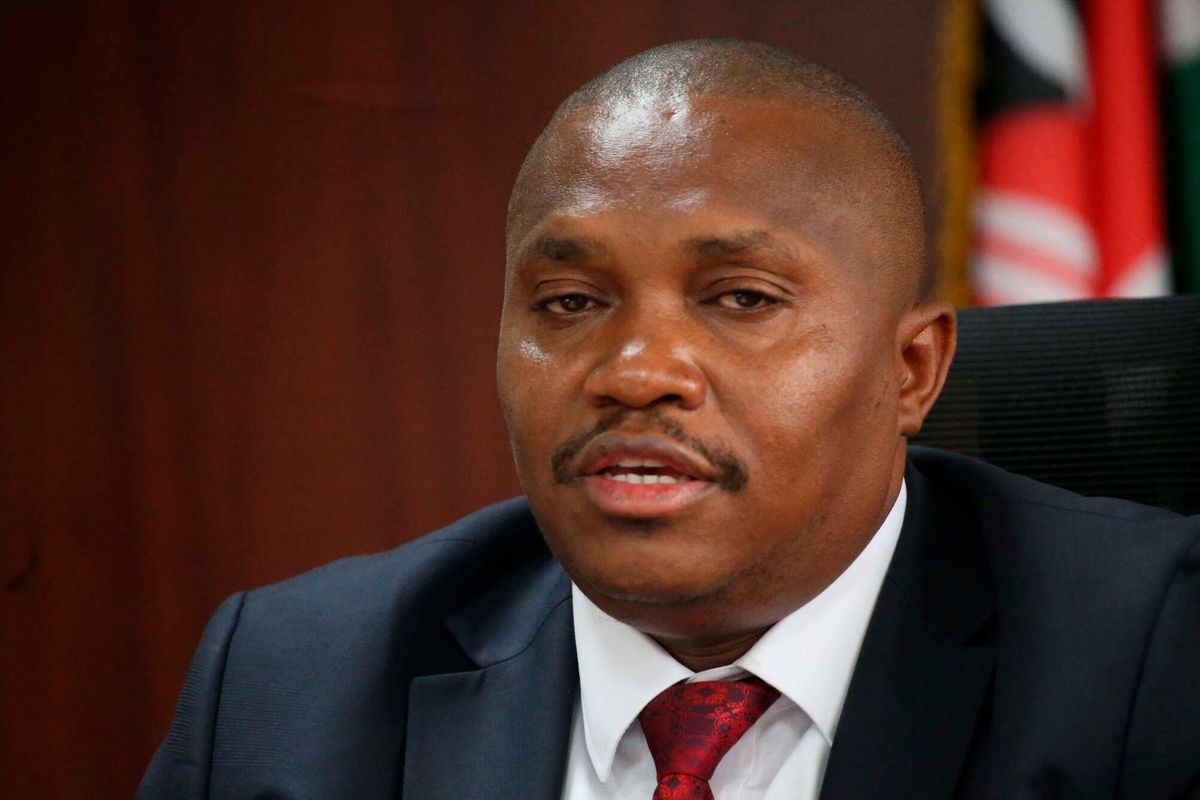 Special police unit deployed to fight illegal miners and smugglers - Business Daily