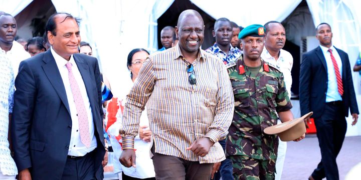 How Narendra Raval quietly secured exclusive iron ore deal in Uganda ...