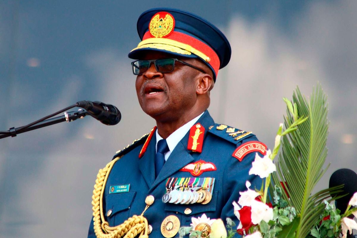 Gen Francis Ogolla: How power of humility delivers transformative ...