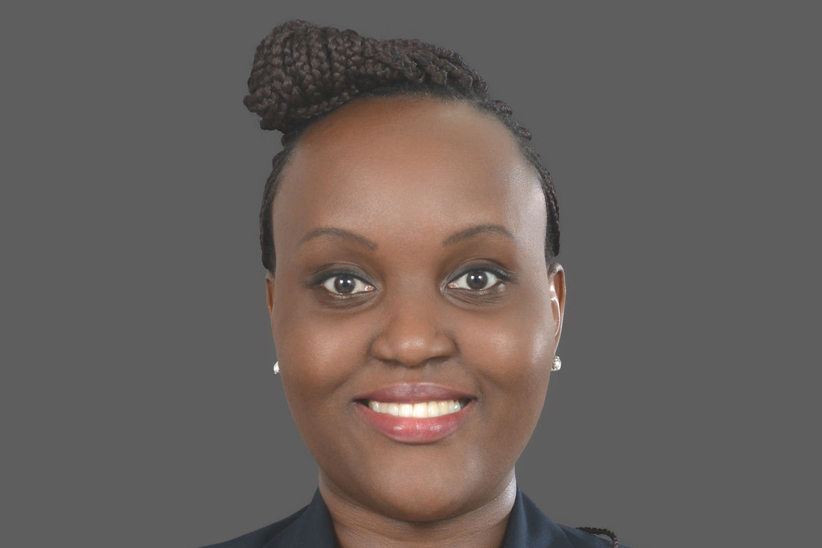 Judy Muigai - Business Daily