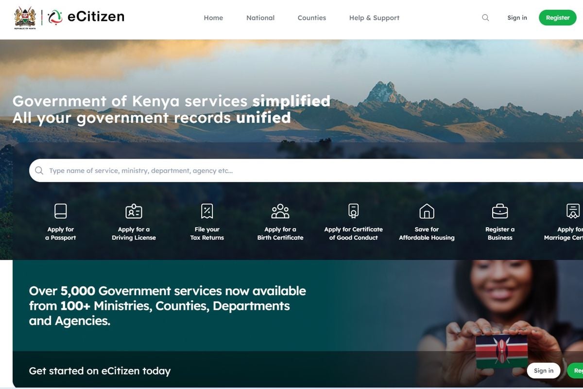 e-Citizen portal set for forensic audit amid ownership doubts ...