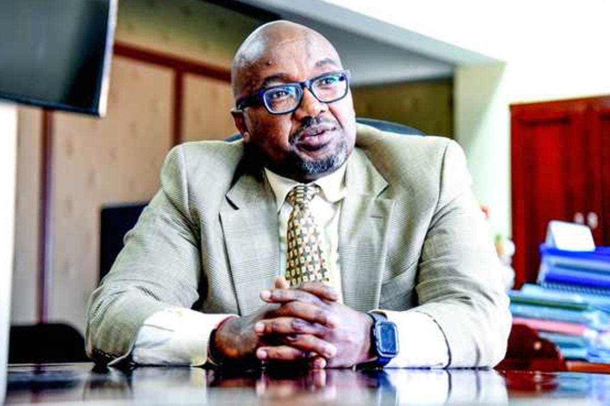 Prof Mwenda Ntarangwi becomes first Kenyan to head USIU as VC ...