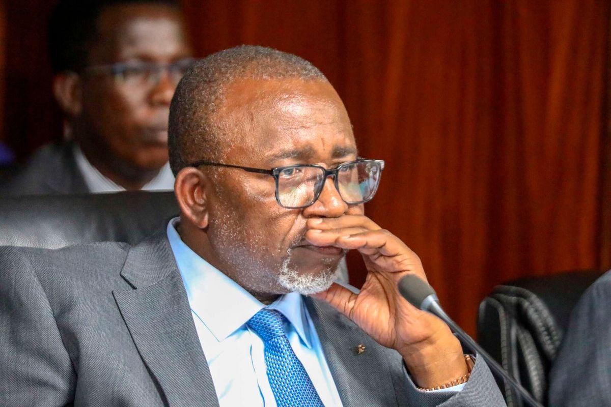 Mithika Linturi under siege as motion on kicking him out approved ...