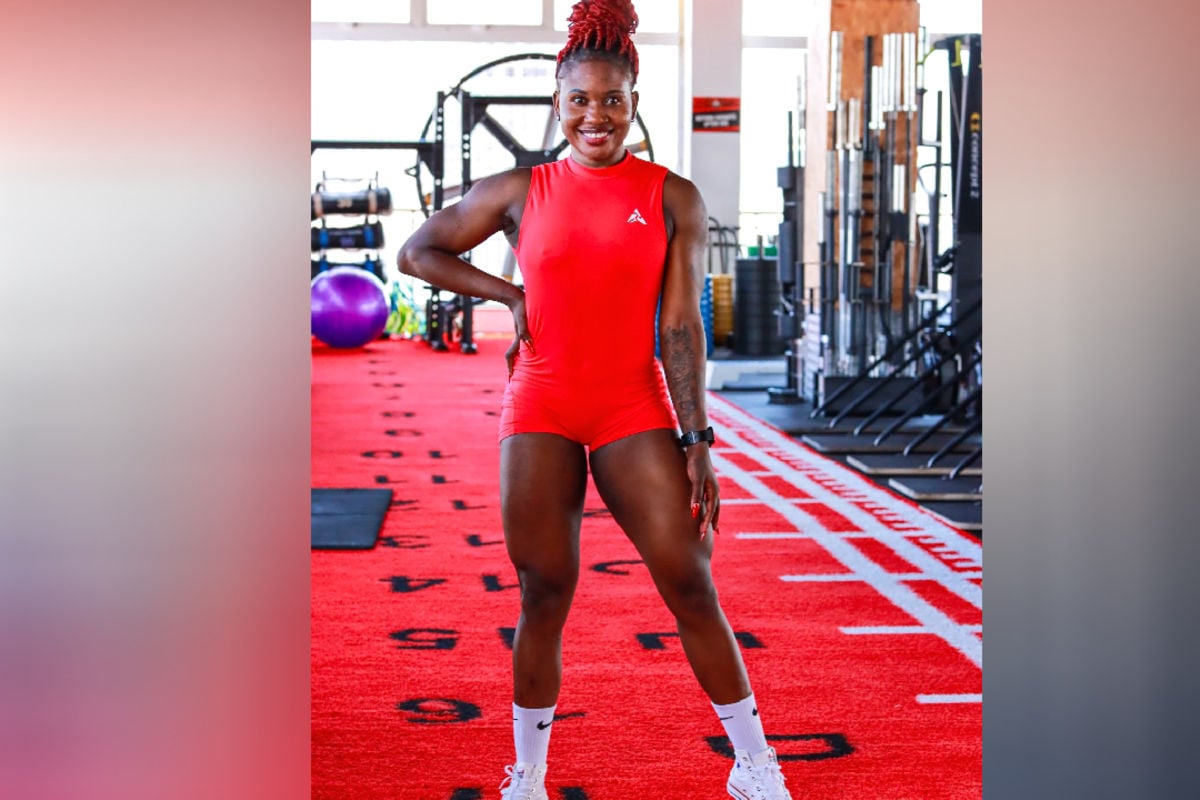 Caren Namenya's luckiest stumble - Business Daily