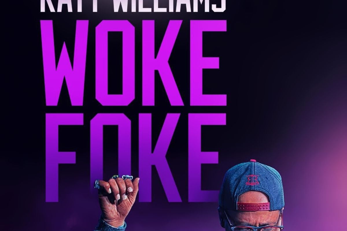 Woke Foke: Comedian spills secrets, tells the naked truth, live ...