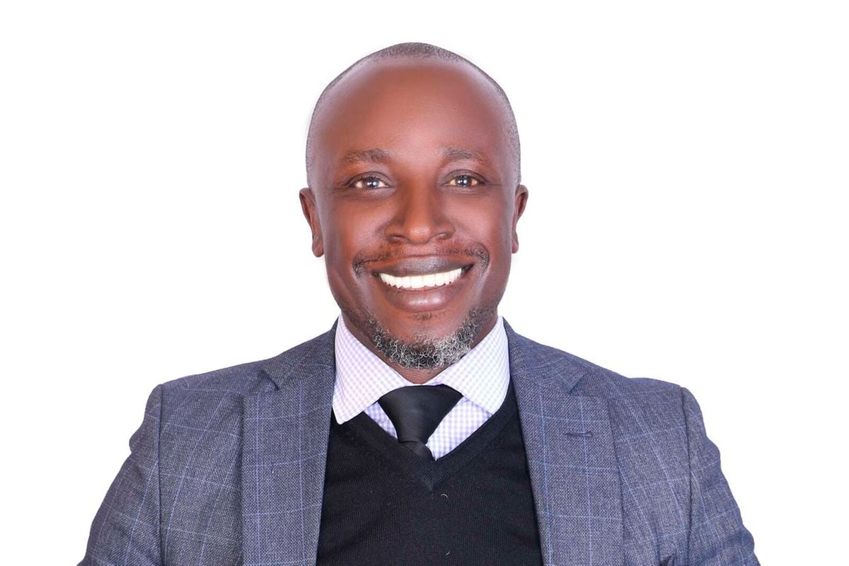 Richard Magoma - Business Daily