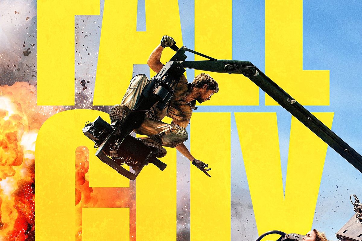 The Fall Guy: Celebrating action, workplace romance and the stunt teams ...