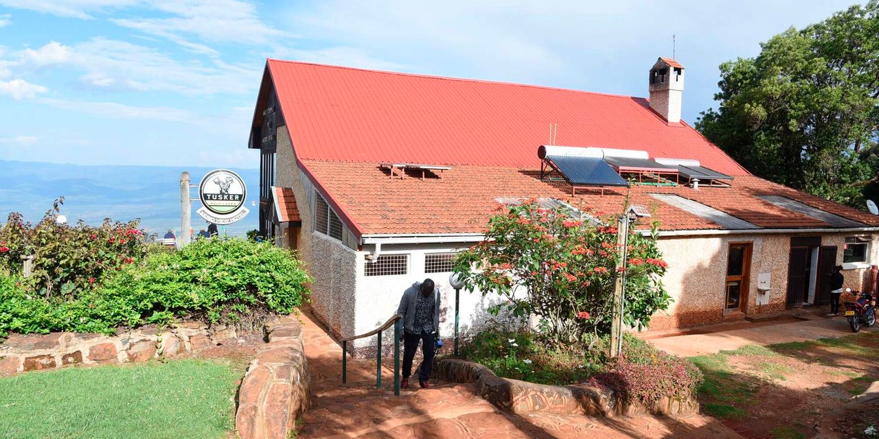 Cold romance and broken rules at Kerio View Hotel - Business Daily