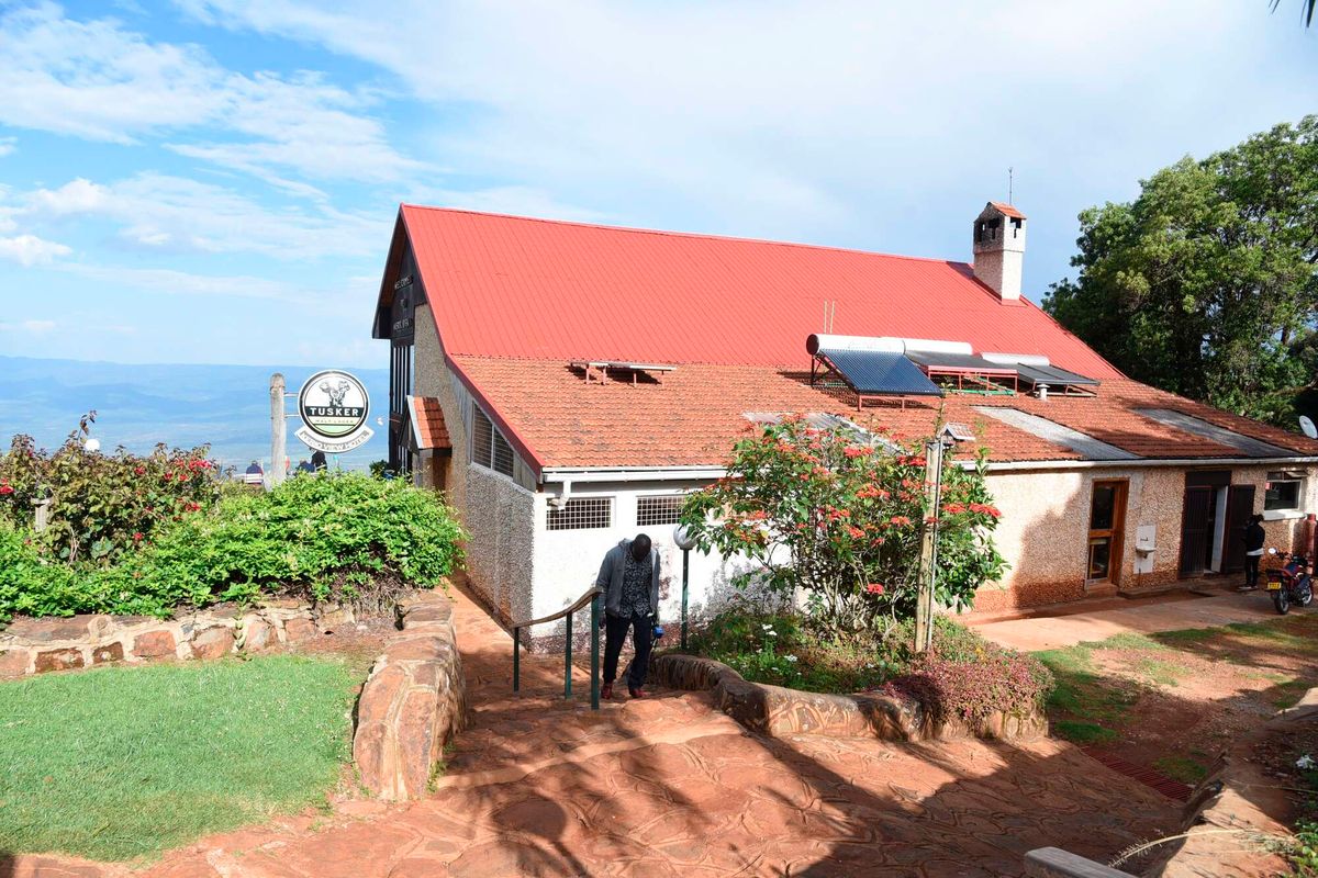 Cold romance and broken rules at Kerio View Hotel - Business Daily