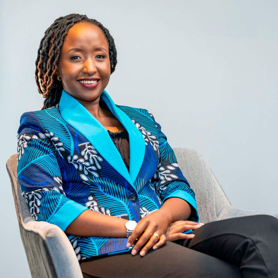 Linda Ndung'u: Bolt CEO on how Daniel's biblical life has shaped her ...