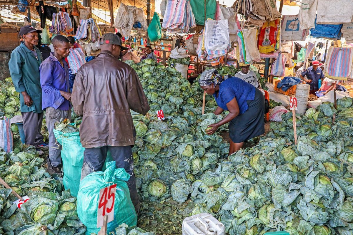 Fair markets key to food security - Business Daily