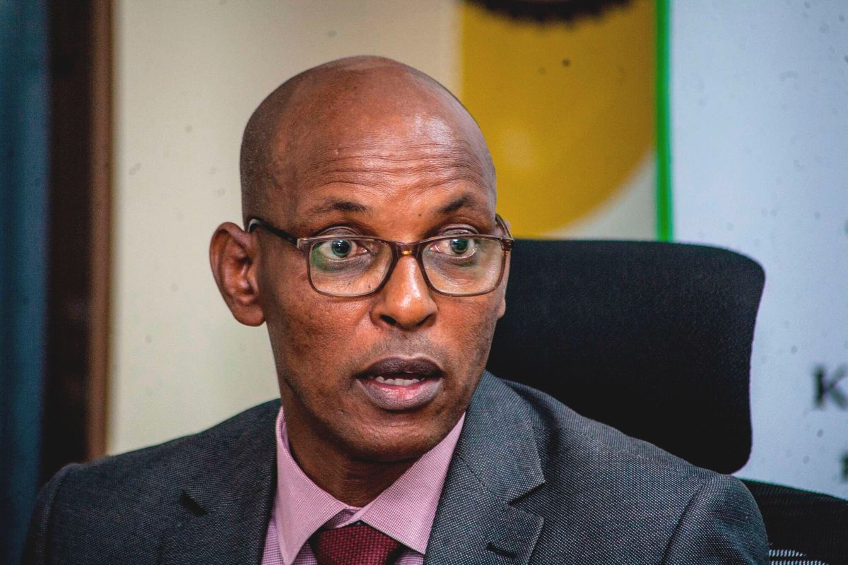 Adano Roba - Business Daily