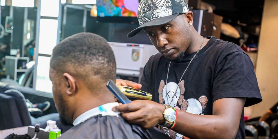 Influencer barbers are on the rise, will men shift loyalty? | Daily Nation