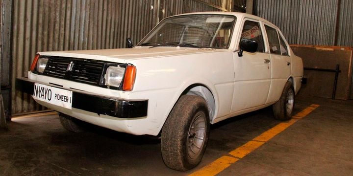 Once a giant, manufacturing now trails financial sector in Kenya GDP ...