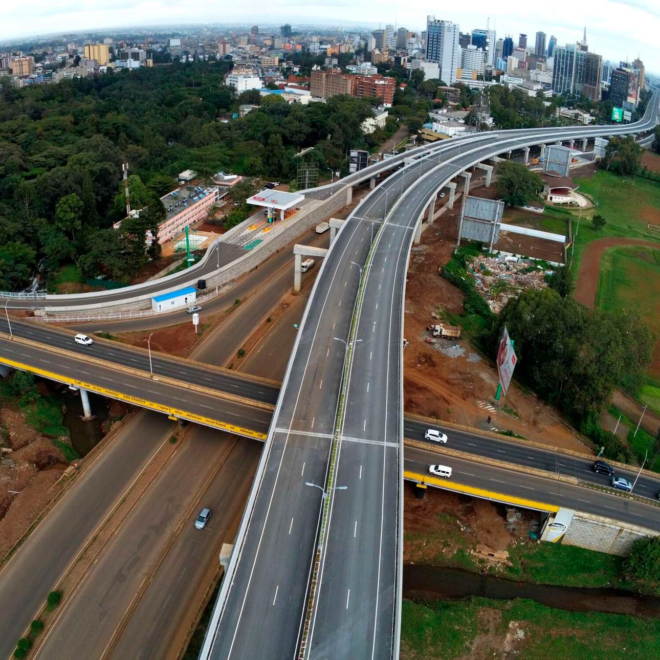 US firm races for pension billions for Nairobi-Mombasa Expressway ...