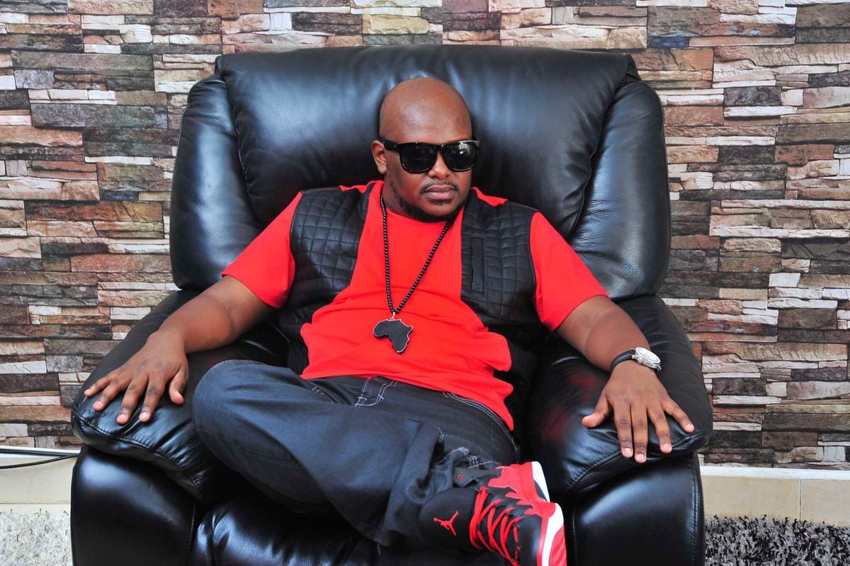 Court sets aside Sh1m award to ‘Wee kamu’ hitmaker Nonini - Business Daily