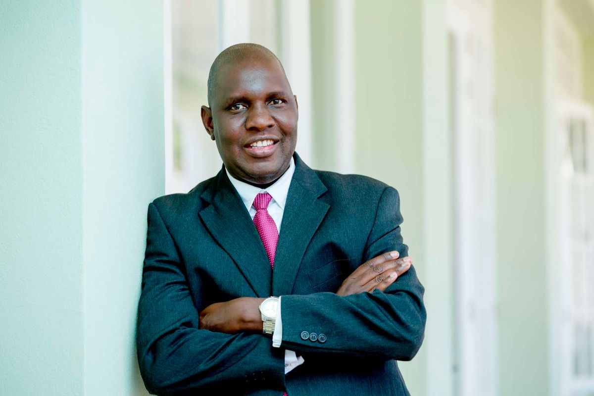 DENISH OSODO - Business Daily