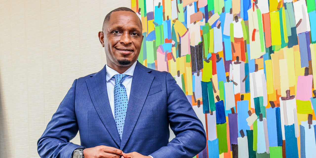 Faith, family and passion: An investment banker's tips for high-flying ...