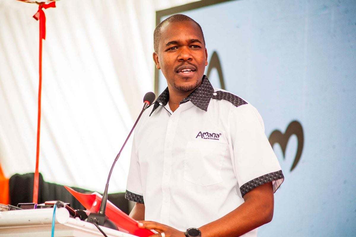 Unga Group parts ways with MD Joseph Choge, picks insider - Business Daily