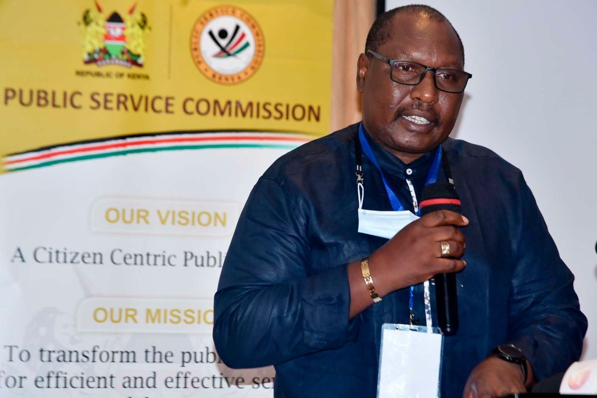 PSC picks insider for CEO as Simon Rotich’s term ends - Business Daily