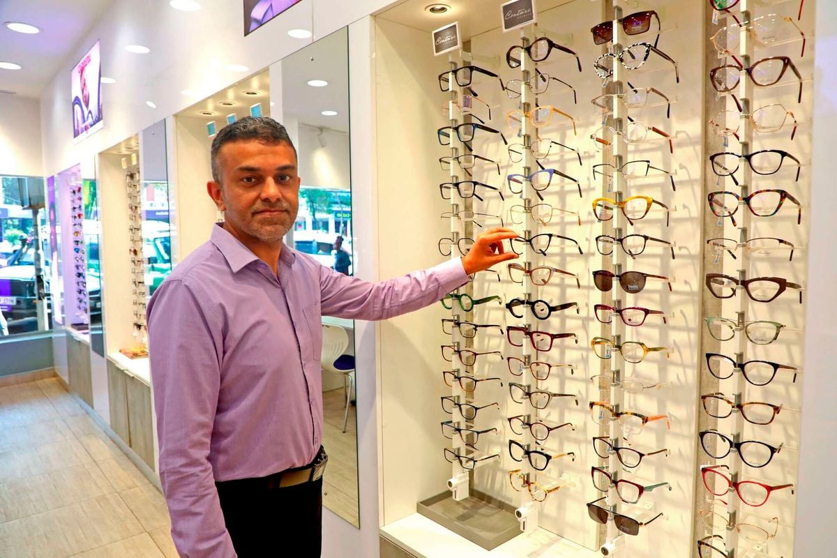 How Optica has stayed in the eye wear business since 1959 - Business Daily
