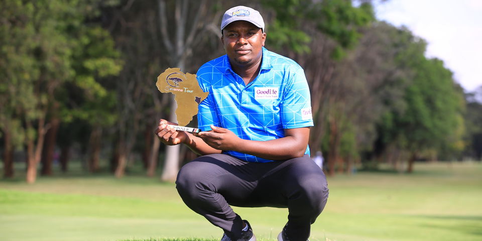 Michael Karanga: From matatu tout to Kenya’s top amateur golfer ...