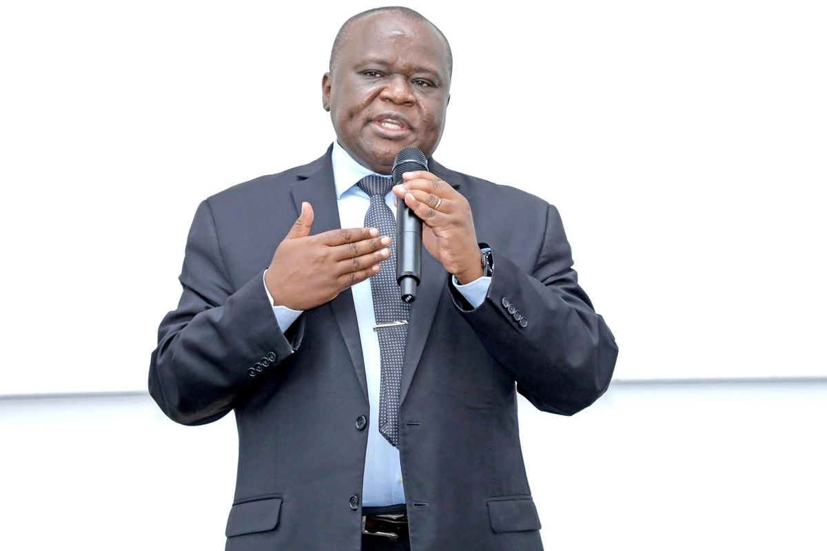 Ketraco MD, John Mativo, on inheriting Kenya Power assets and the State ...