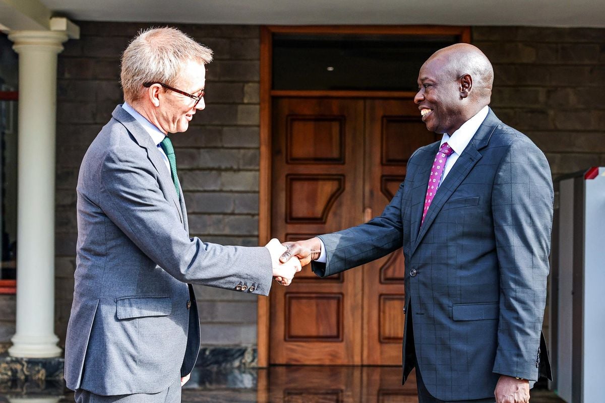 Kenya eyes Sh65bn foreign inflows on Europe, Asia economic upturn ...