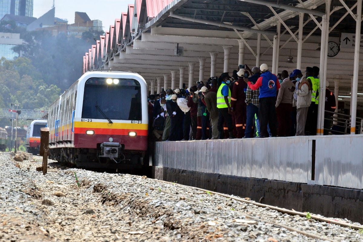 Why the Riruta-Ngong commuter railway will be a game-changer - Business ...