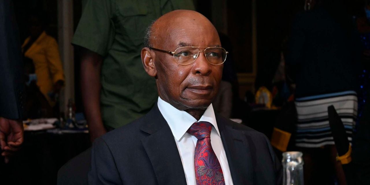 SK Macharia ordered to wire Sh400m back to Directline - Business Daily