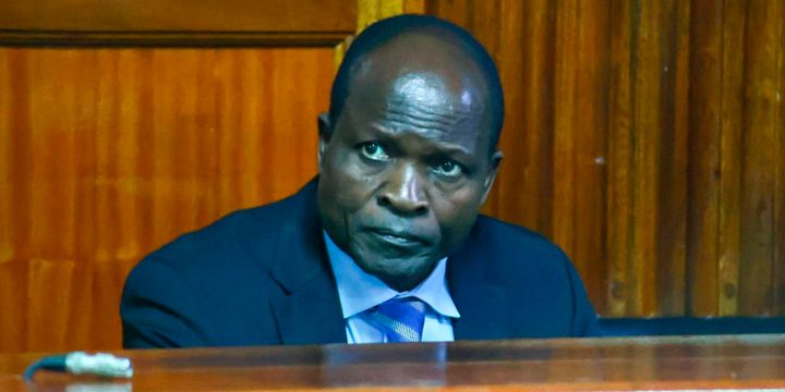 Okoth Obado off the hook, strikes deal with EACC in Sh2bn graft case ...