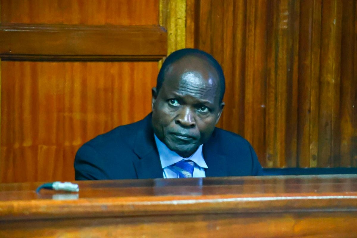 Okoth Obado off the hook, strikes deal with EACC in Sh2bn graft case ...