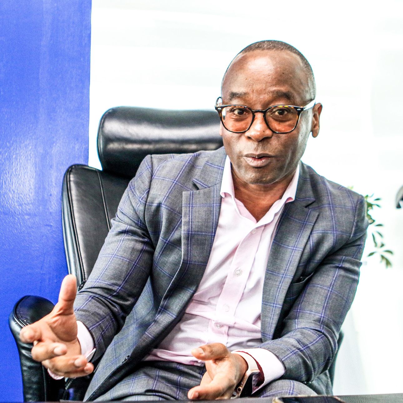 Weekend with the CEO - Business Daily