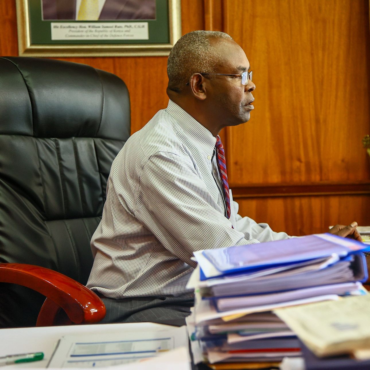 CBK fines banks a record Sh191 million for lending breaches - Business ...