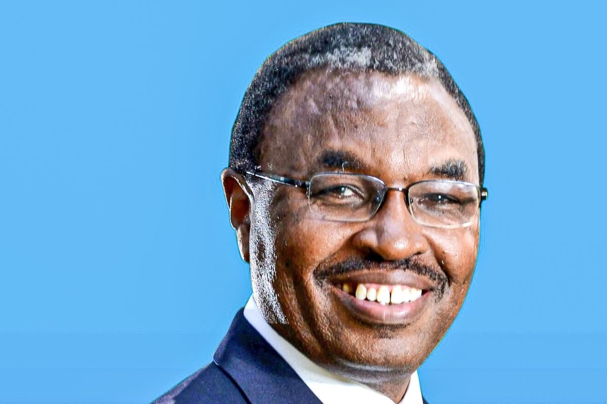 Francis Gitau: Architect who died before steering Family Bank to attain the goal of becoming ...