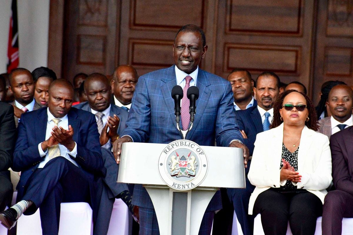 Eyes on President Ruto office over Sh667m budget cut pledge - Business ...